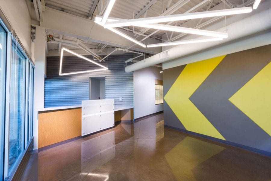 Neenan Archistruction™ Government Projects - CDOT Regional Facility