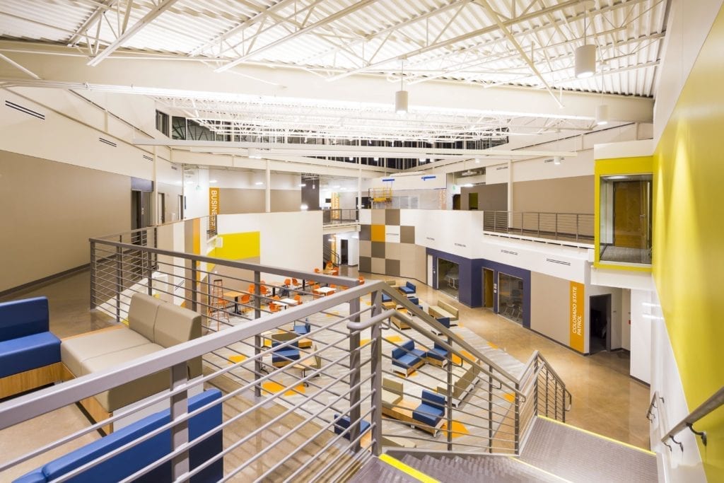 Neenan Archistruction™ Government Projects - CDOT Regional Facility