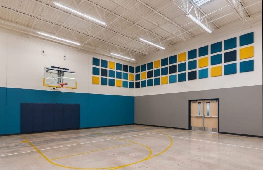 Neenan Archistruction™ Educational Projects - Colorado Early Colleges FCHS