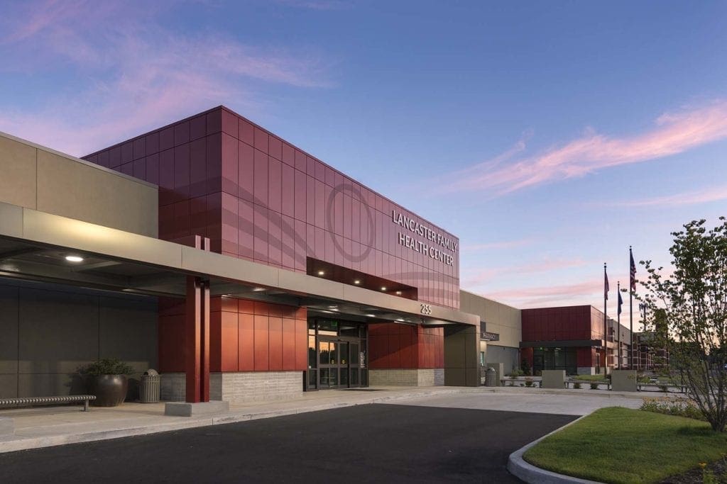 Healthcare Facility Architecture, Design & Construction - Archistruction™
