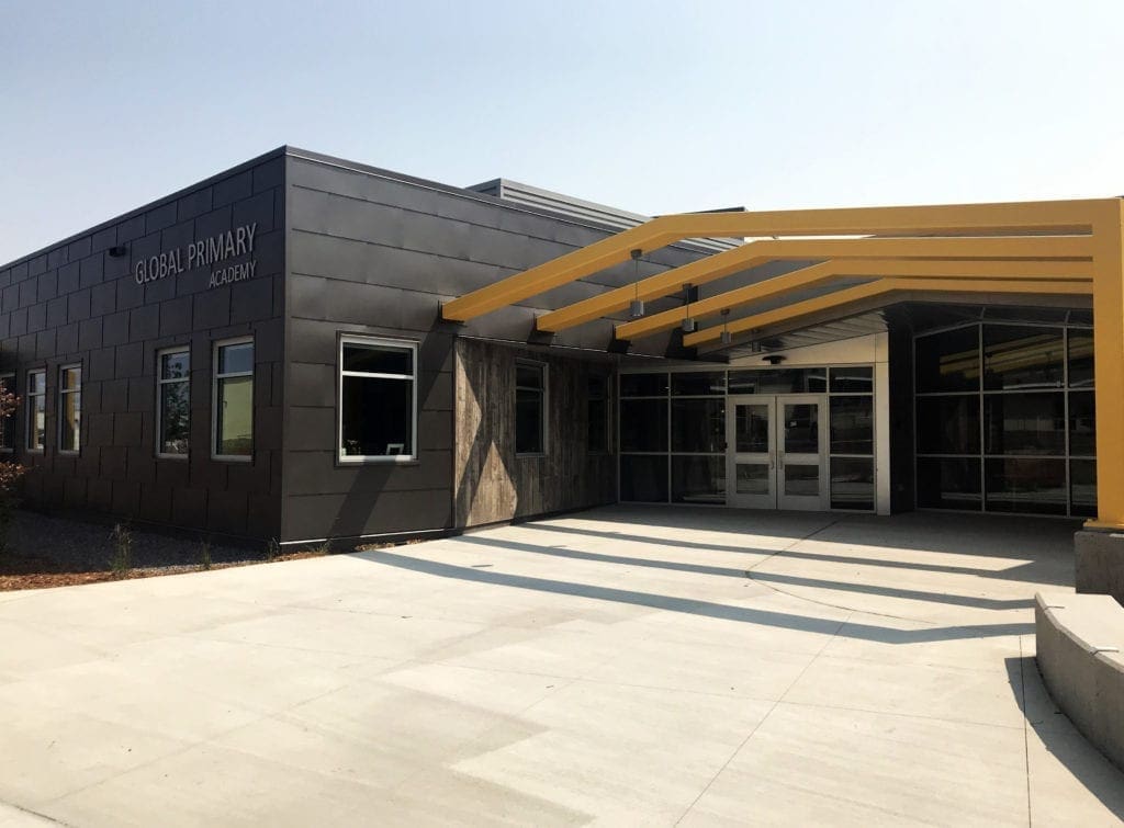 Neenan Archistruction™ Educational Projects - Mapleton School District