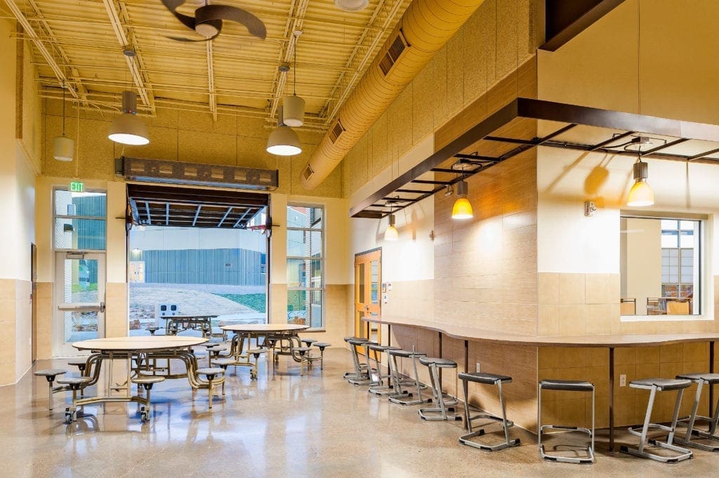 Neenan Archistruction™ Educational Projects - Mapleton School District