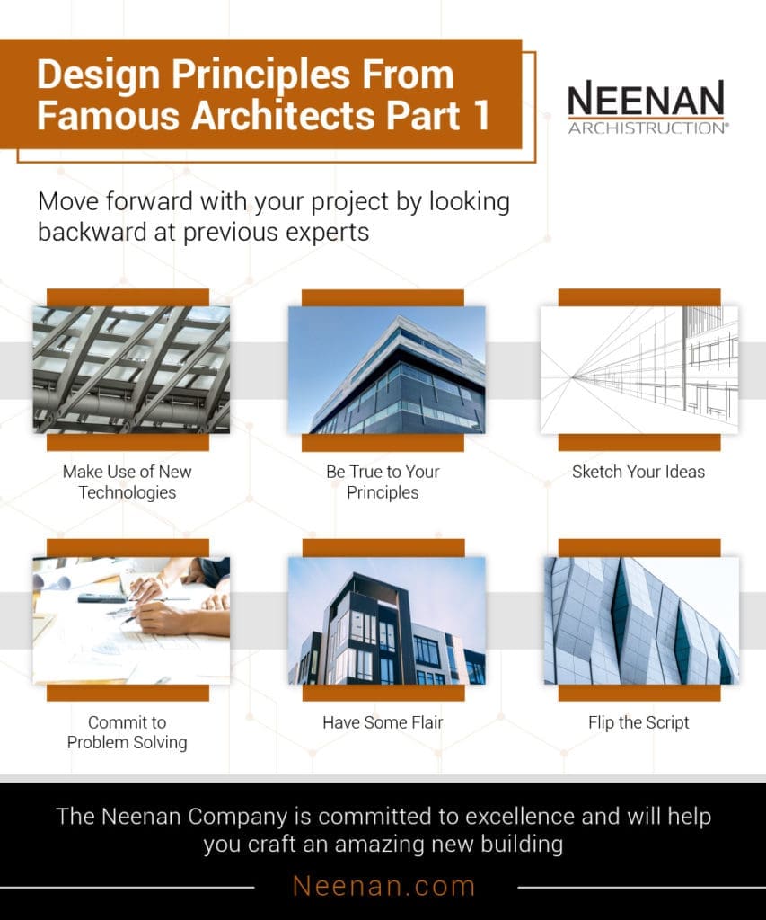 What Makes a Good Building? Design Principles from Famous Architects