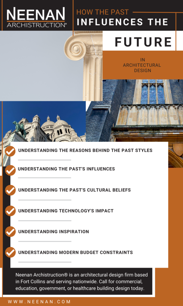 How the Past Influences the Future in Architectural Design - Neenan Archistruction