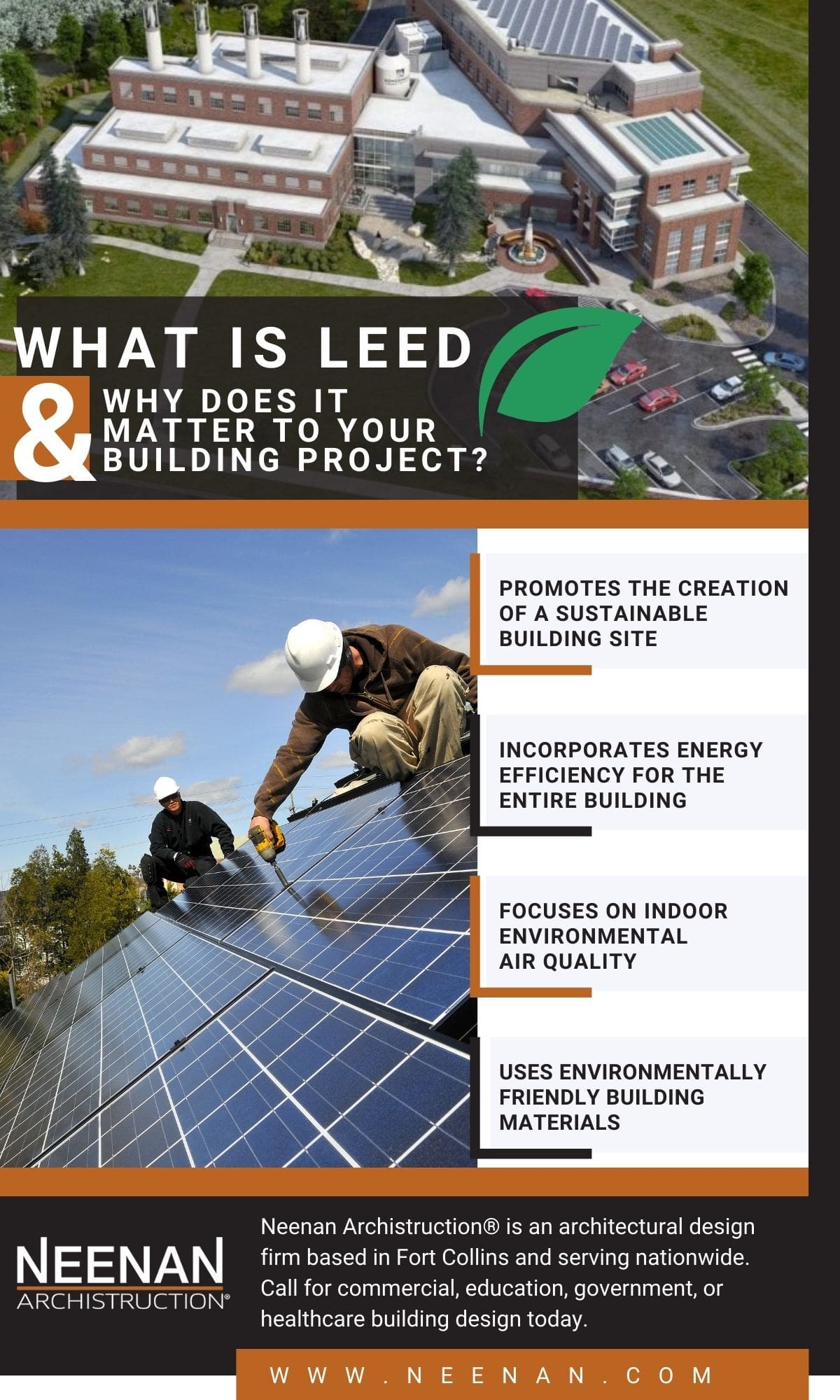 What is LEED and Why Does It Matter to Your Building Project? - Neenan ...
