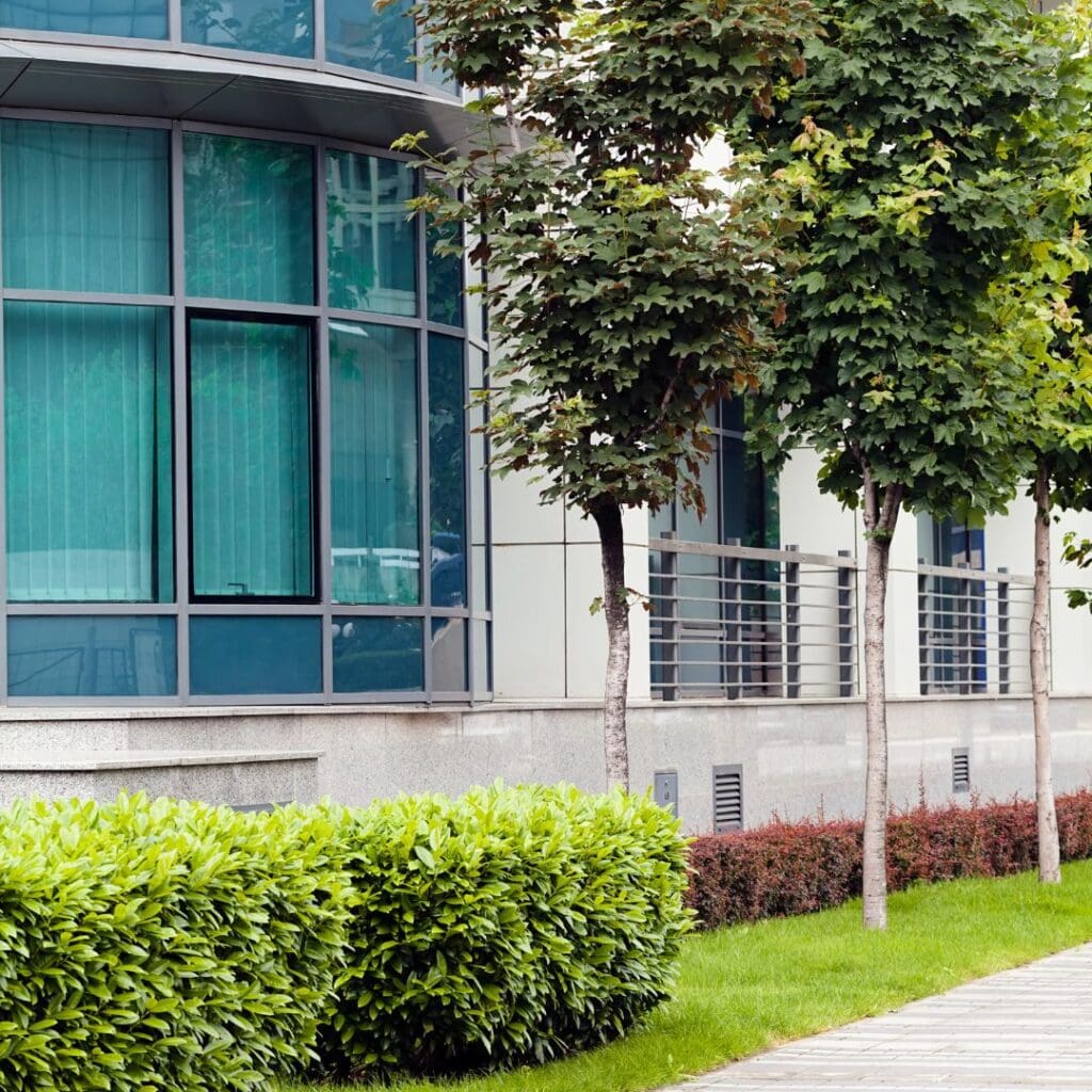Incorporating Green Spaces in Commercial Building Design - Neenan ...