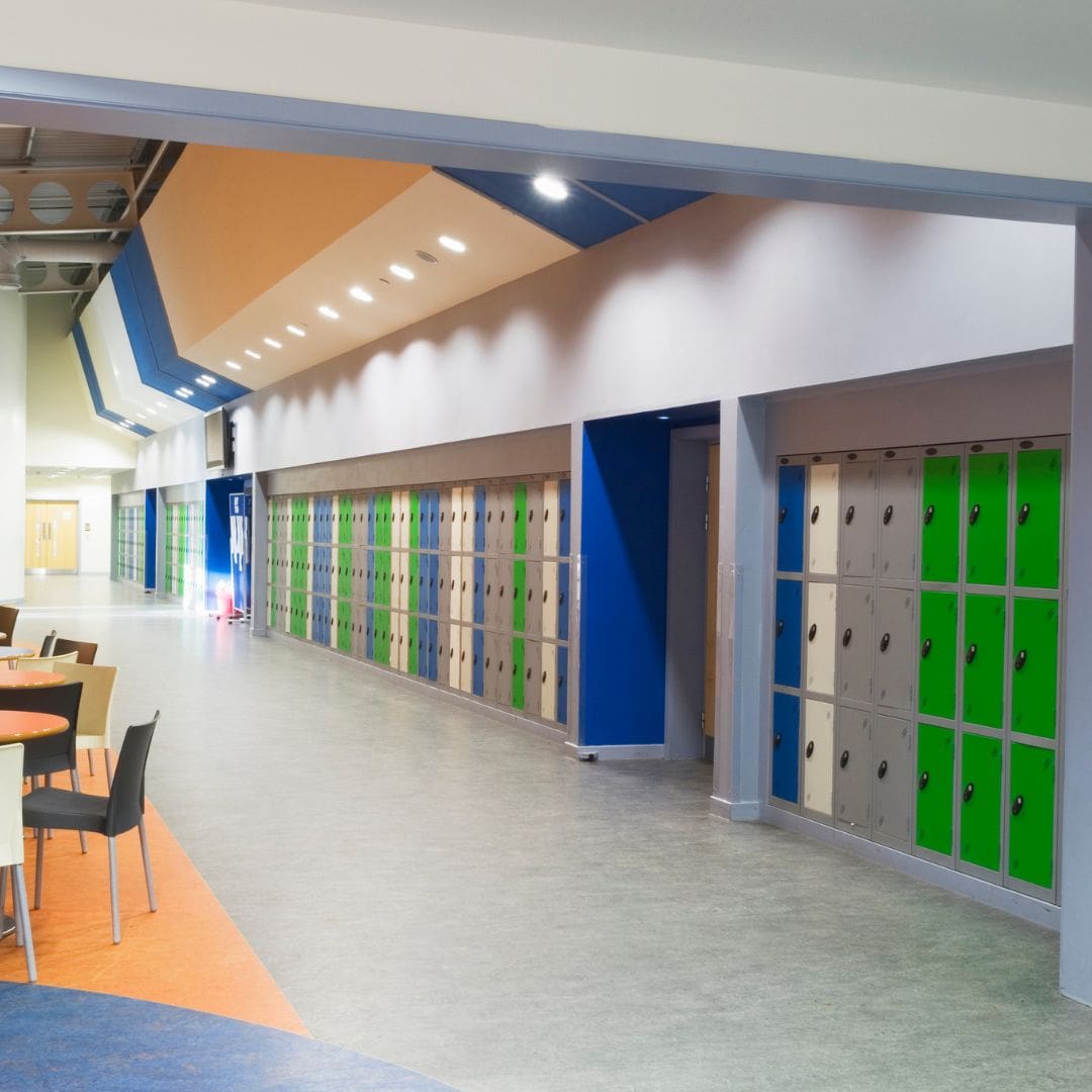 Themes in Modern School Design - Neenan Archistruction