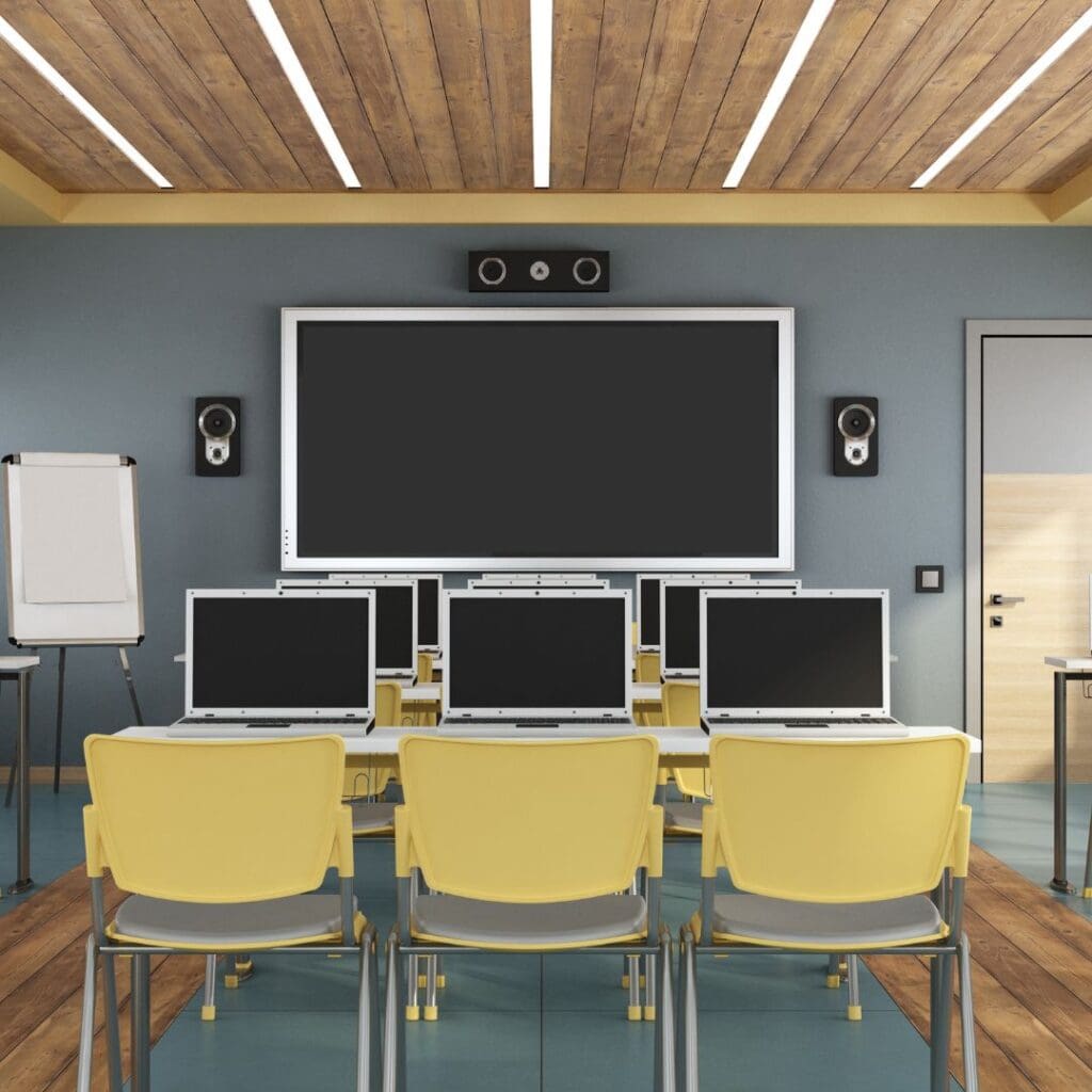 Themes in Modern School Design - Neenan Archistruction