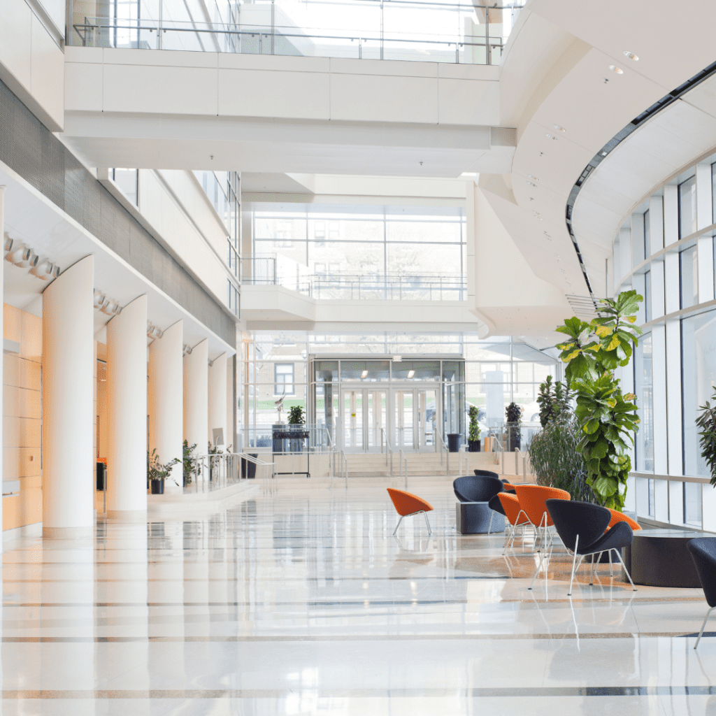 Enhancing Security Features in Modern Government Buildings - Neenan ...